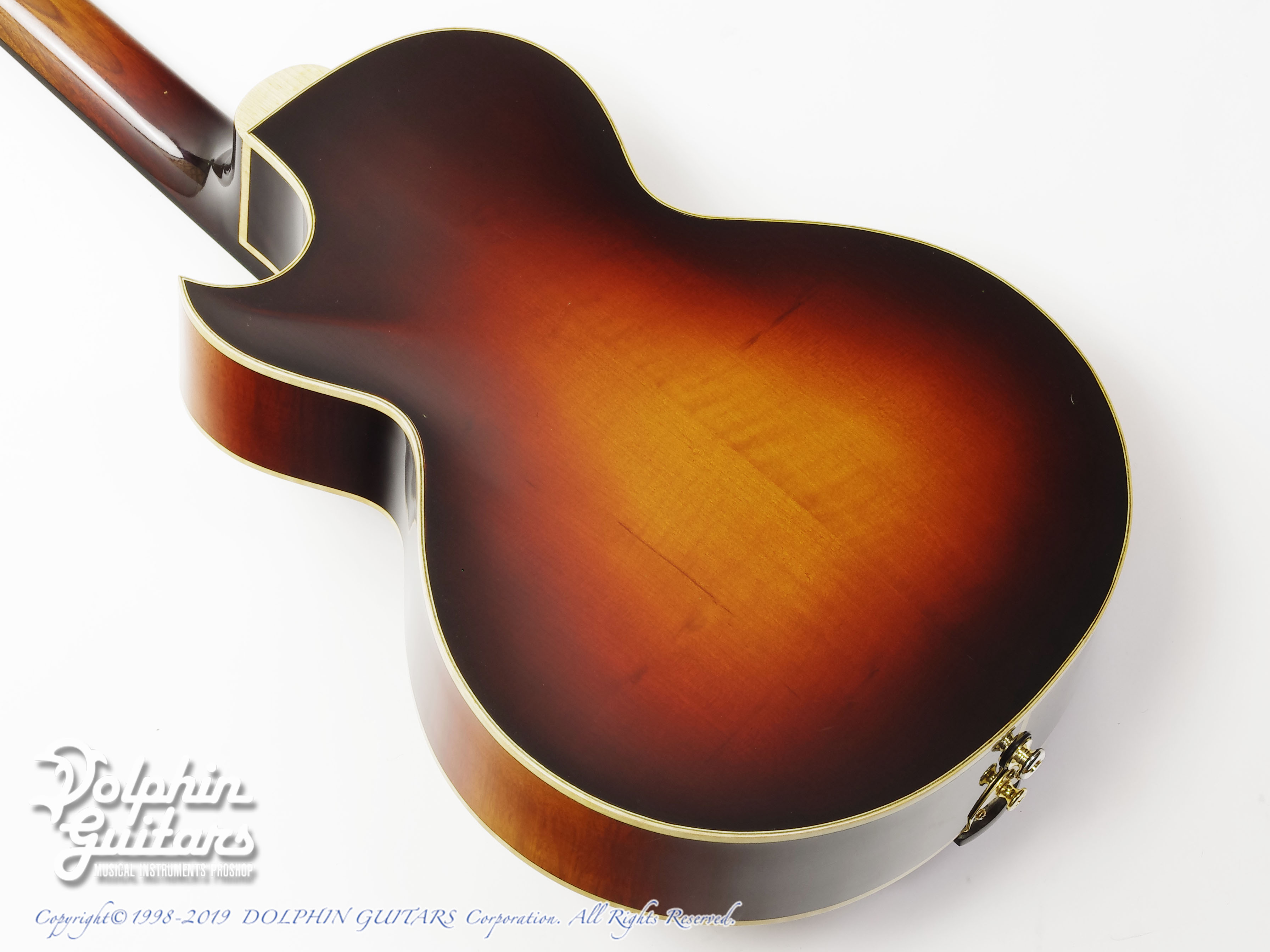 Eastman AR-145 Floating P.U. - ドルフィンギターズ