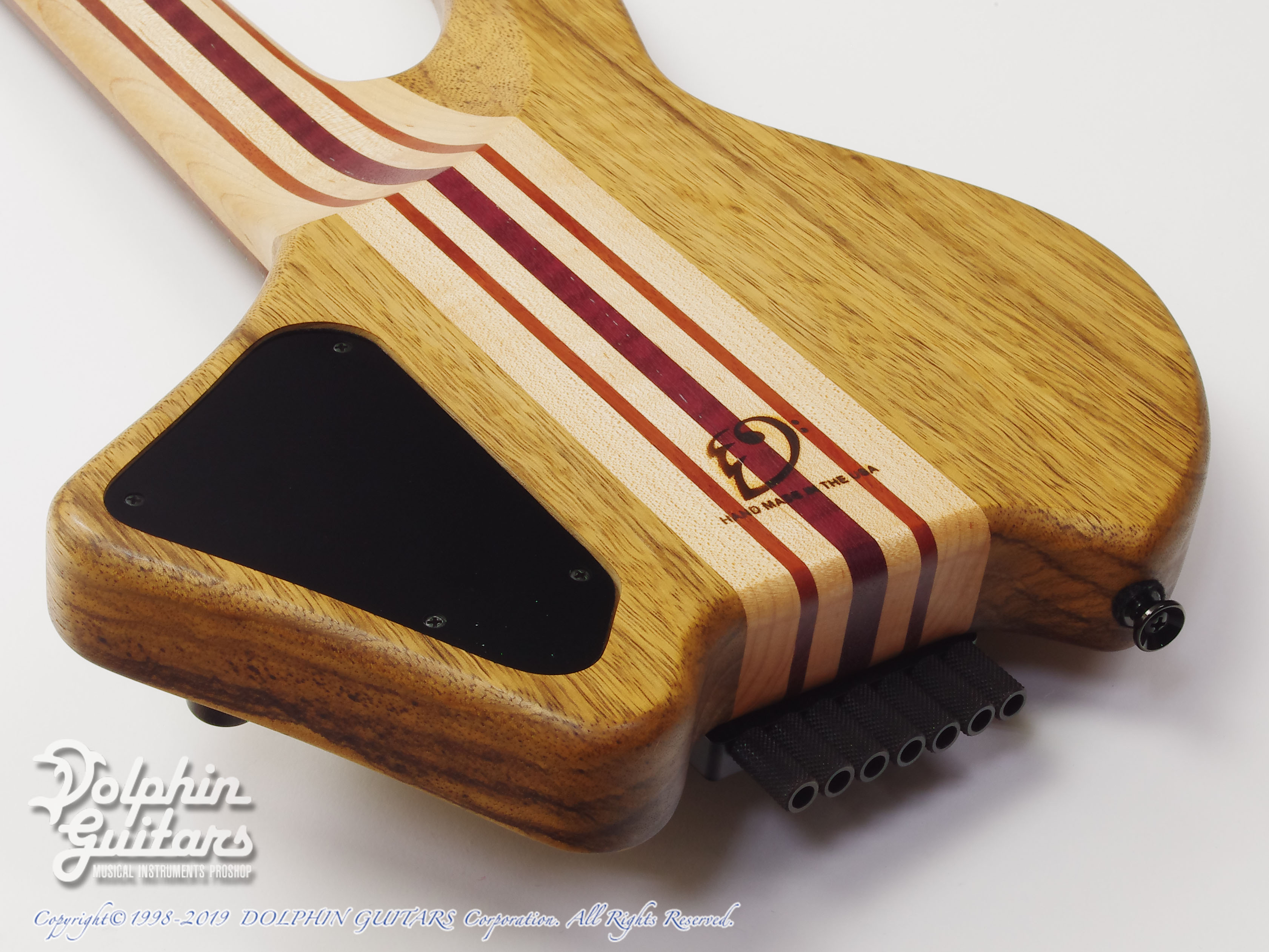 Wing Instruments Wing Guitar 7st - ドルフィンギターズ
