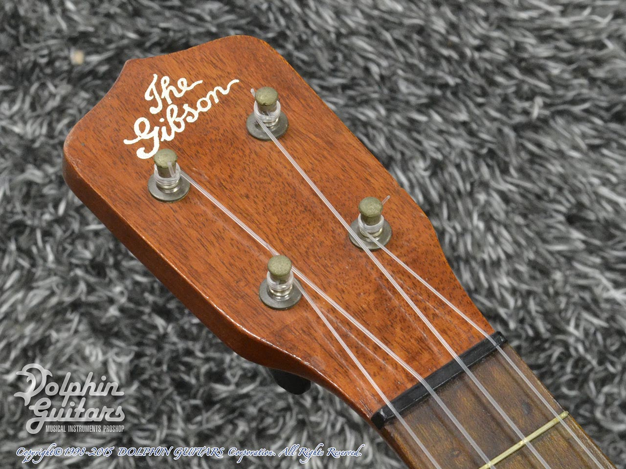 Gibson Uke-1 - ドルフィンギターズ