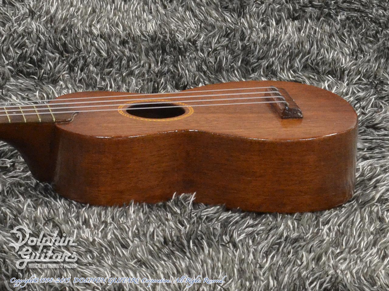 Gibson Uke-1 - ドルフィンギターズ