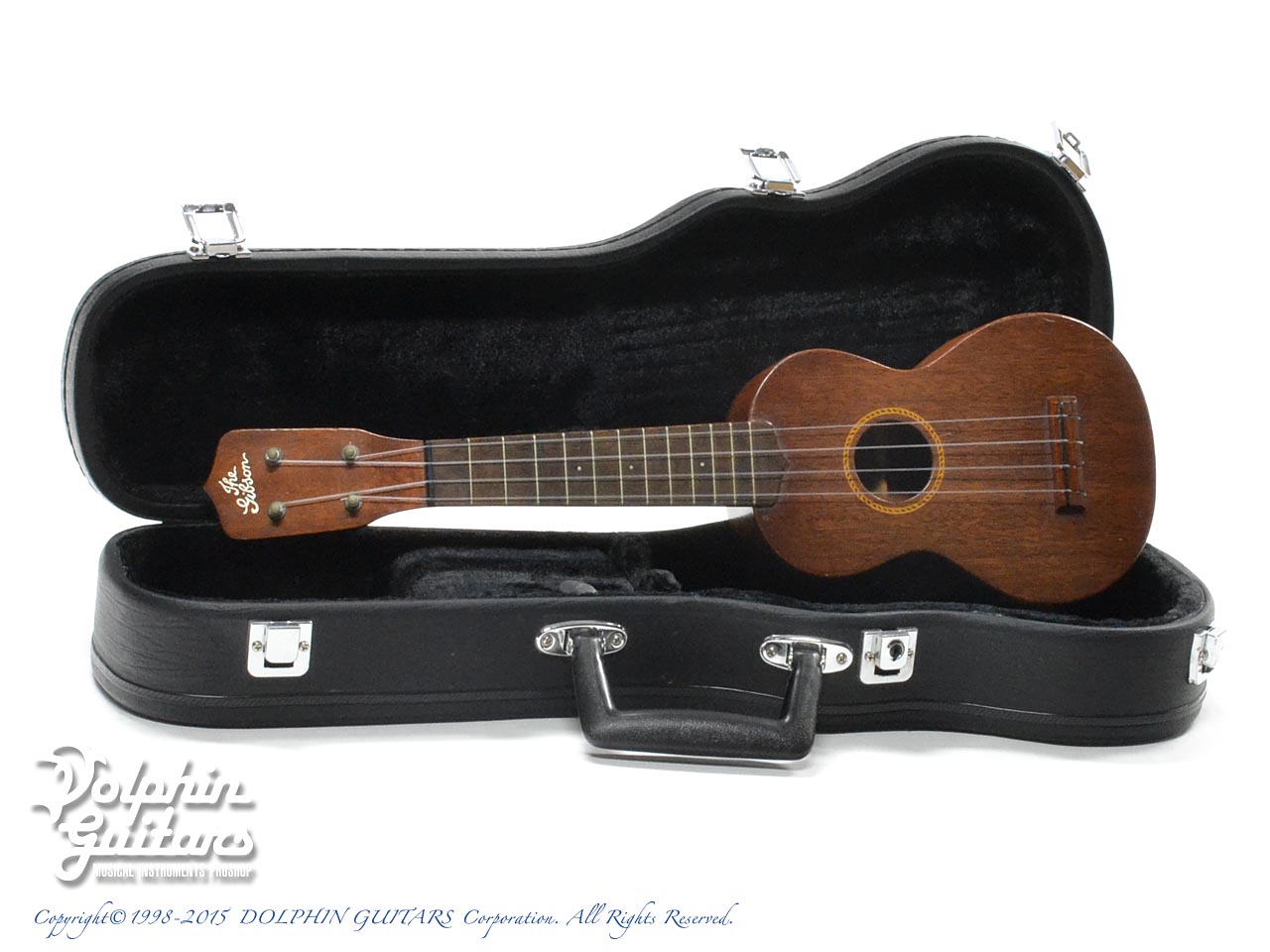 Gibson Uke-1 - ドルフィンギターズ
