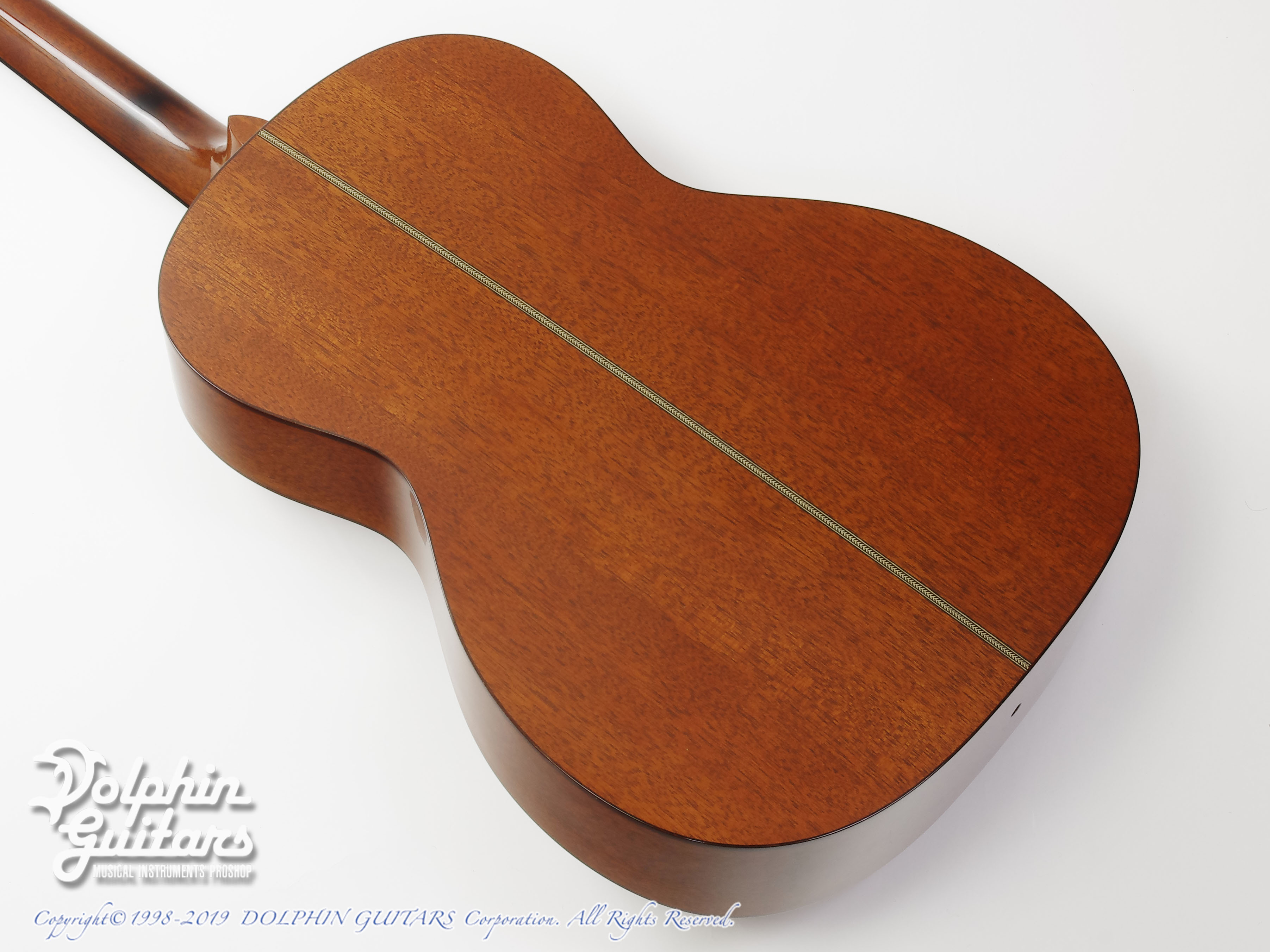 C.F.Martin CTM 000 (All Mahogany) - ドルフィンギターズ