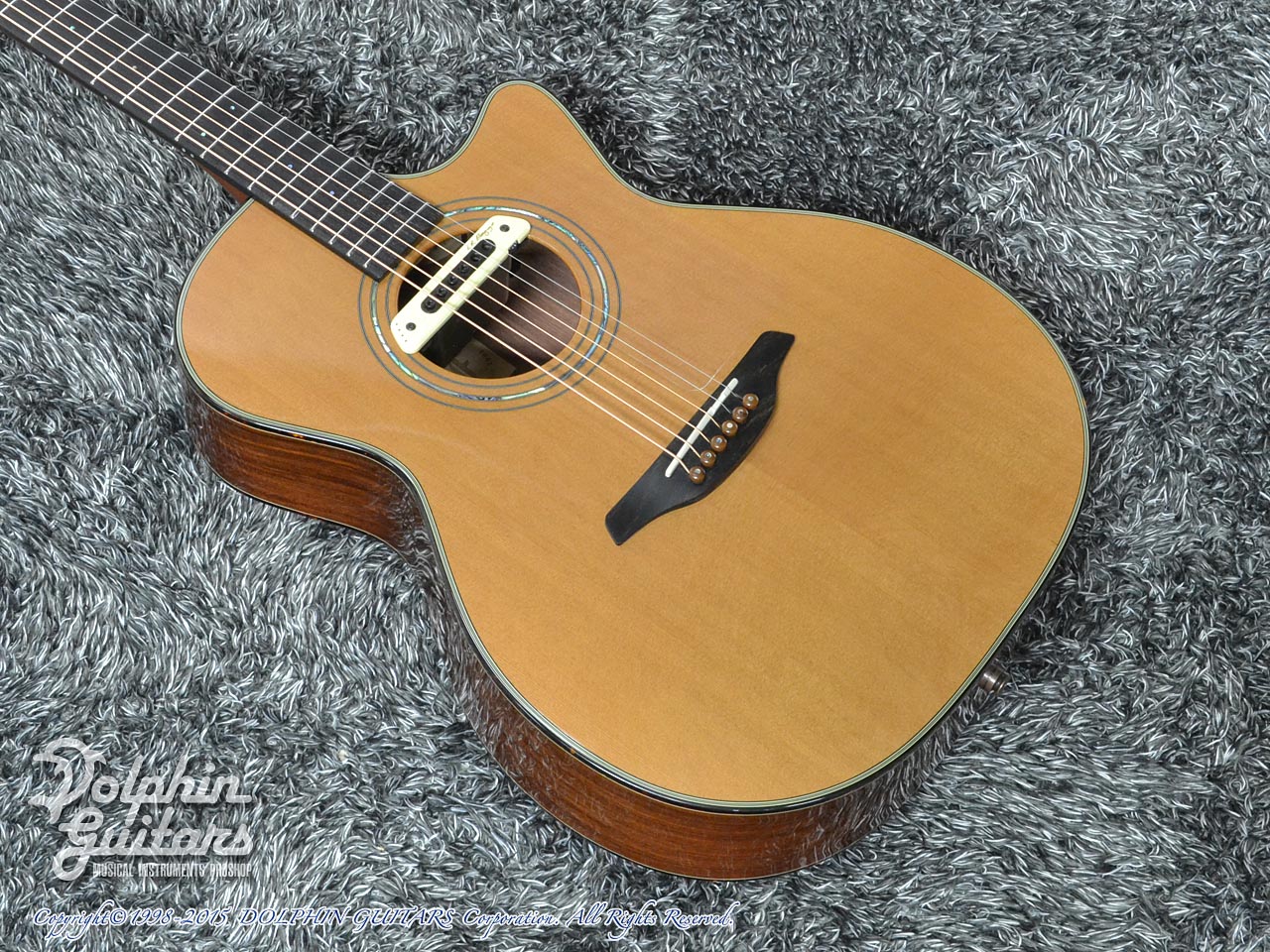 FURCH OM23-CGCT (Madagascar Rosewood) - ドルフィンギターズ