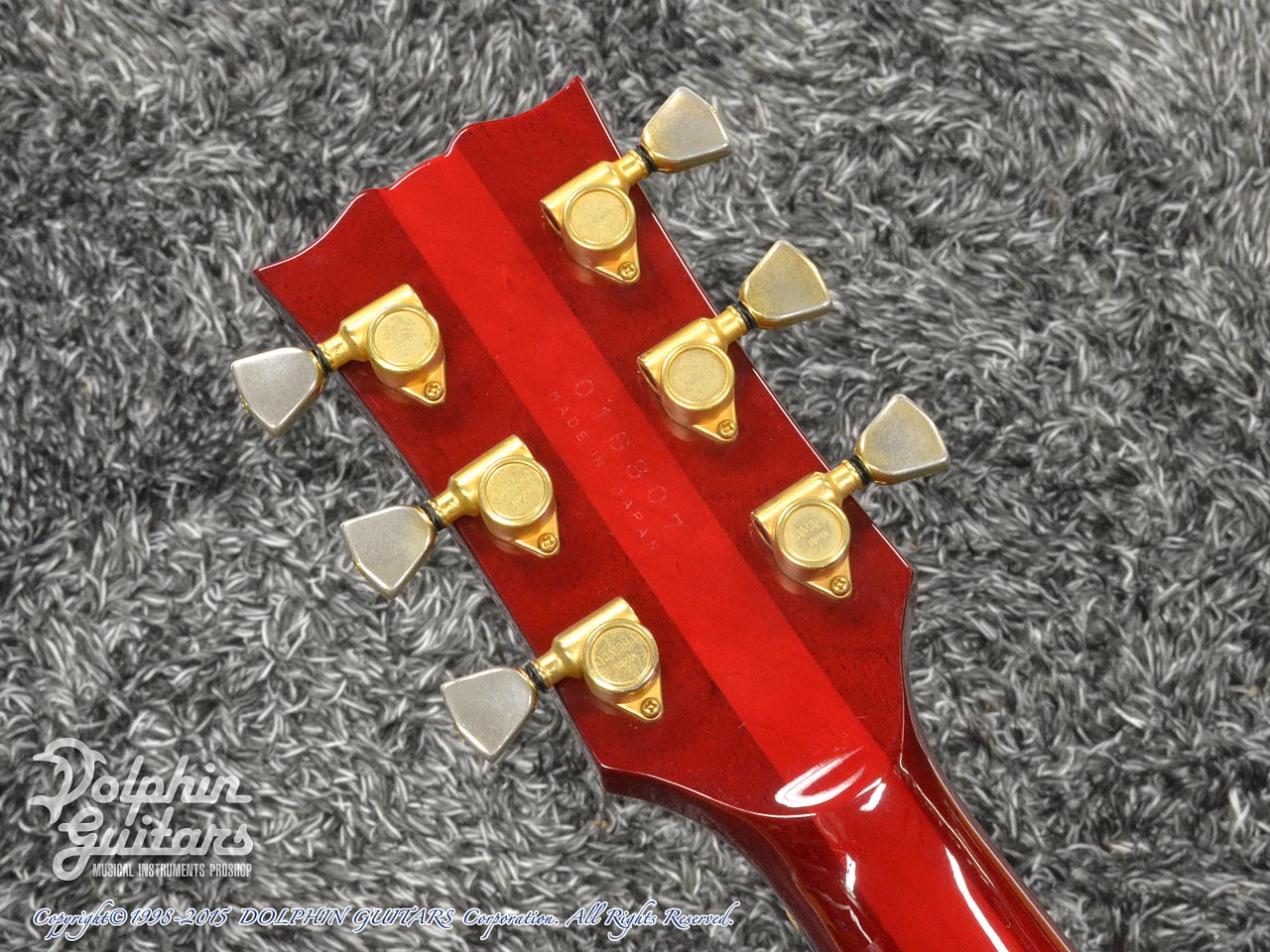 YAMAHA SF-7000 - ドルフィンギターズ