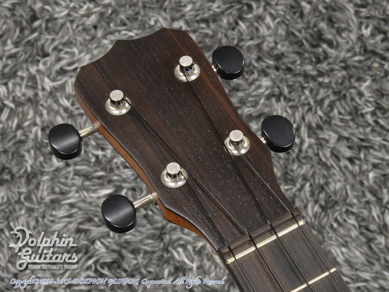 KIGE WORK SHOP Mini Tenor - ドルフィンギターズ