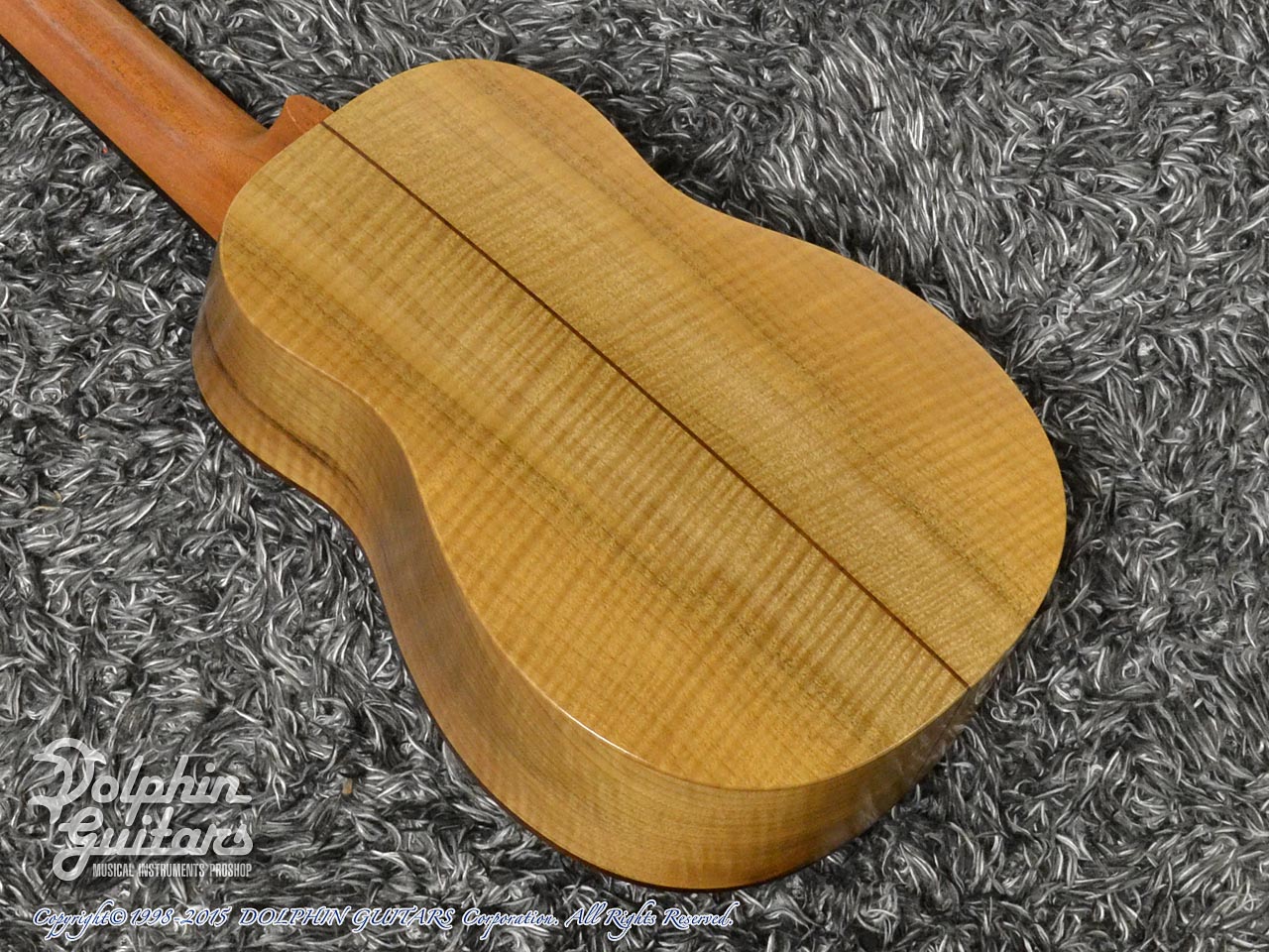 KIGE WORK SHOP Mini Tenor - ドルフィンギターズ