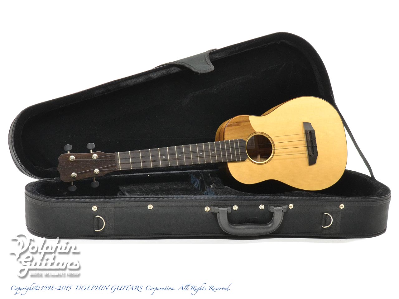 KIGE WORK SHOP Mini Tenor - ドルフィンギターズ