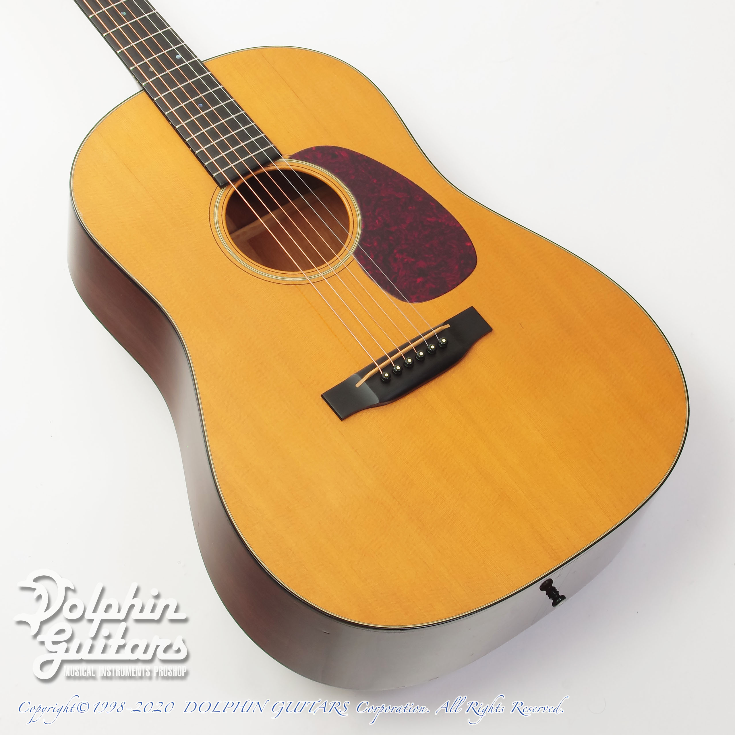 C.F.Martin D-18S Vintage Series - ドルフィンギターズ
