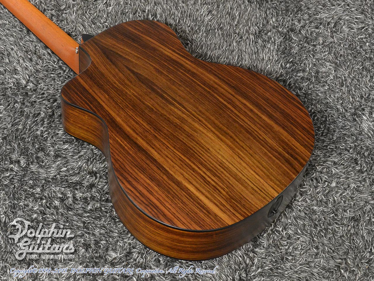 TAYLOR NS24-CE - ドルフィンギターズ