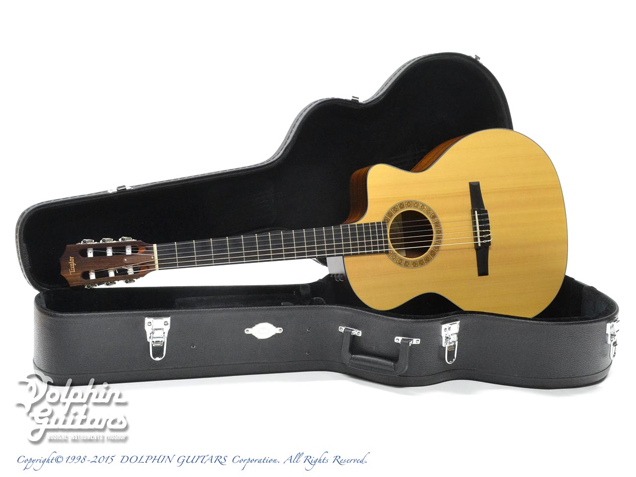 TAYLOR NS24-CE - ドルフィンギターズ