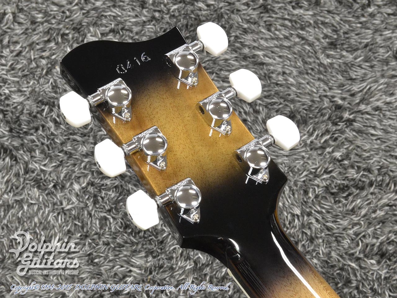 MATON MS-500/50th Anniversary - ドルフィンギターズ