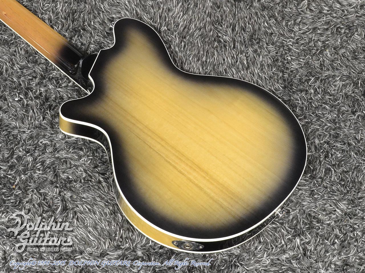 MATON MS-500/50th Anniversary - ドルフィンギターズ