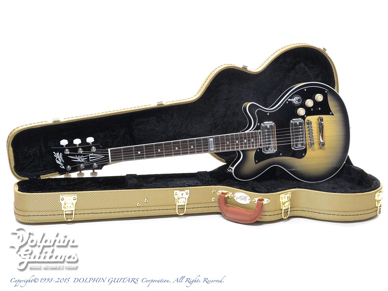 MATON MS-500/50th Anniversary - ドルフィンギターズ