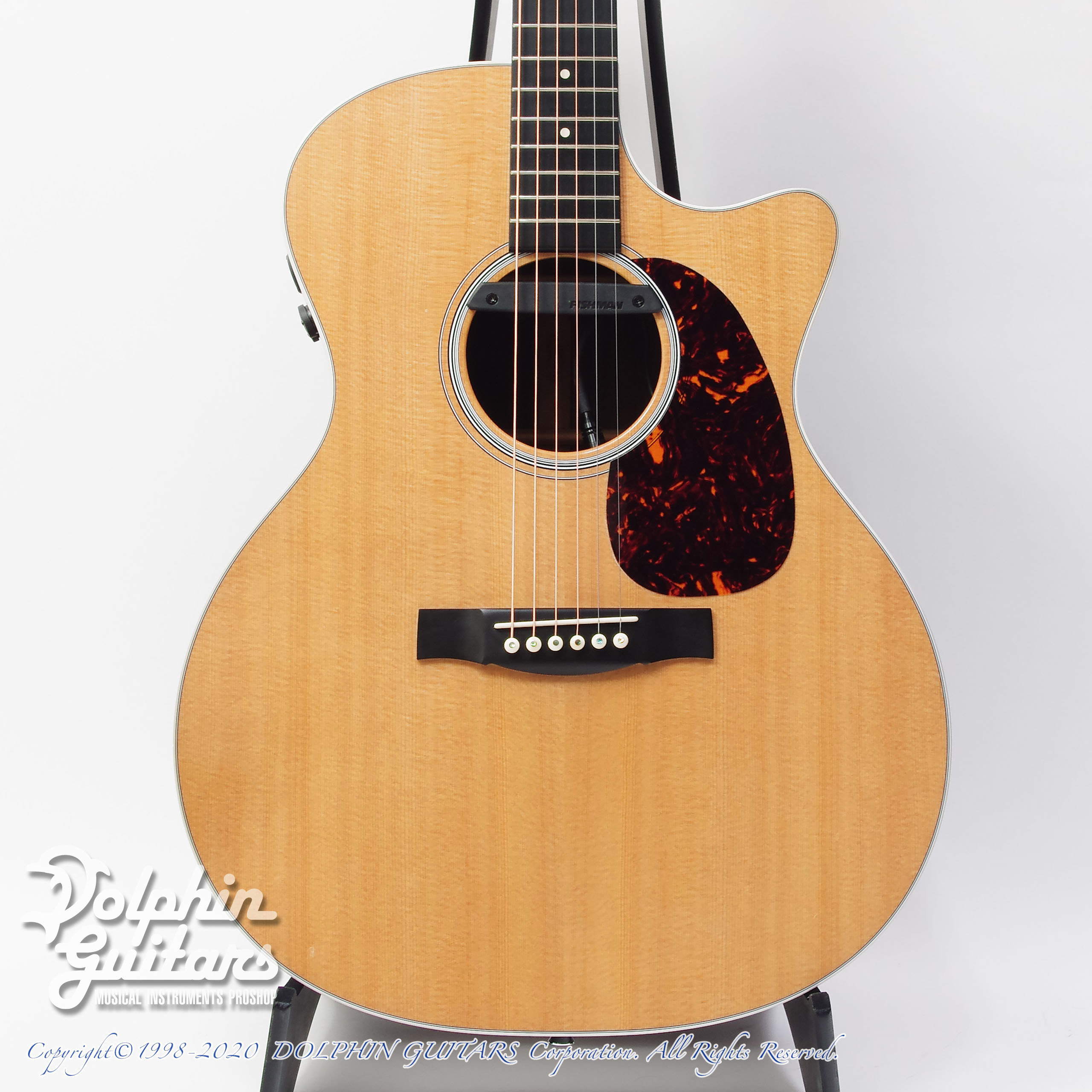 C.F.Martin GPCPA4 Rosewood - ドルフィンギターズ