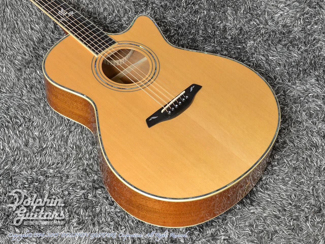 FURCH G25-CMCT Maple Binding - ドルフィンギターズ