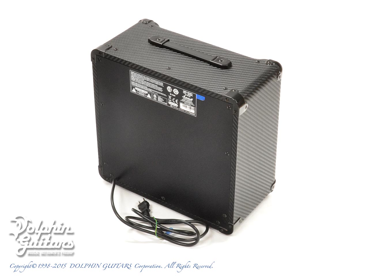 MARSHALL MG15CFX - ドルフィンギターズ