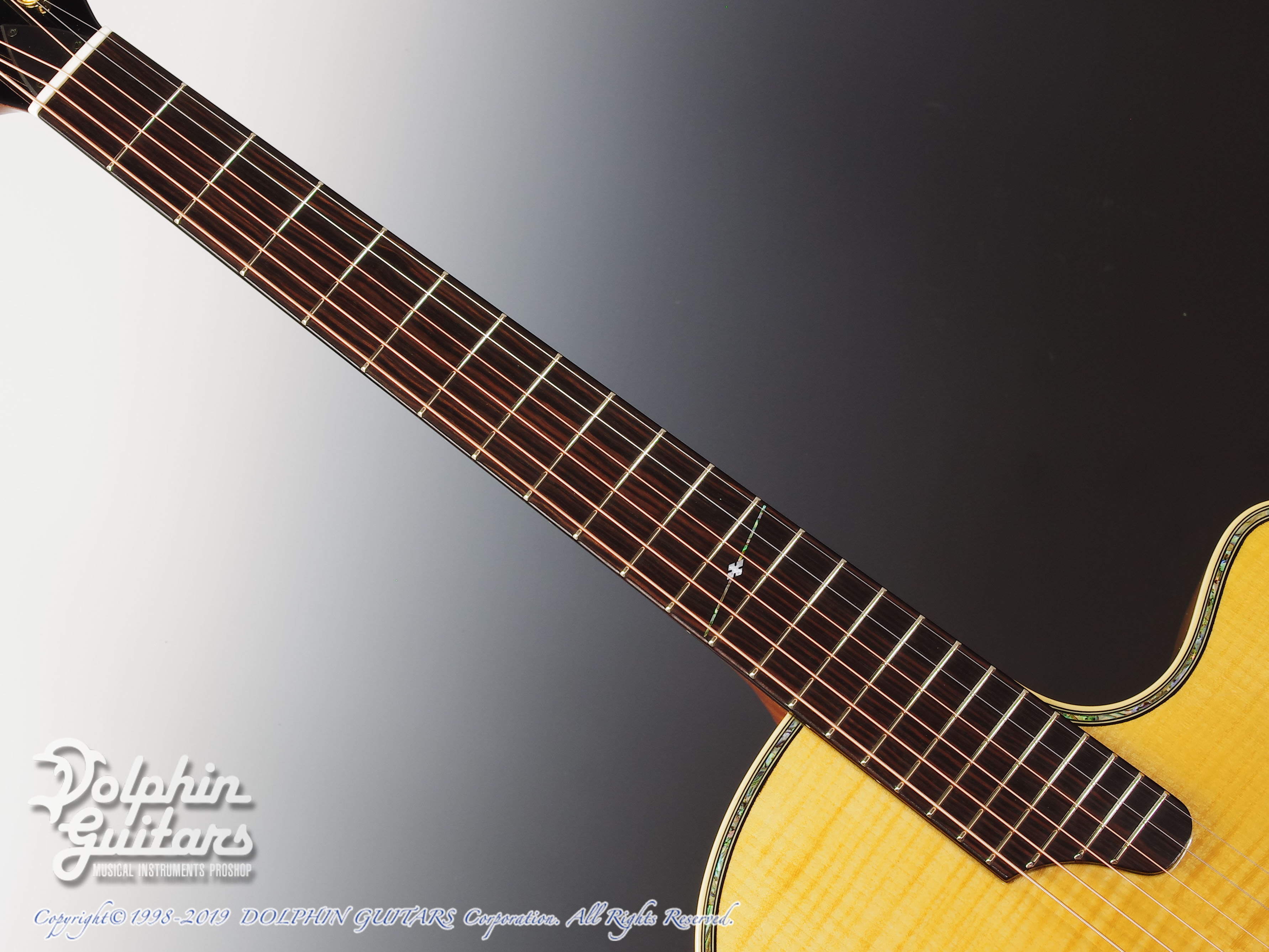 K.YAIRI YD-88M - ドルフィンギターズ