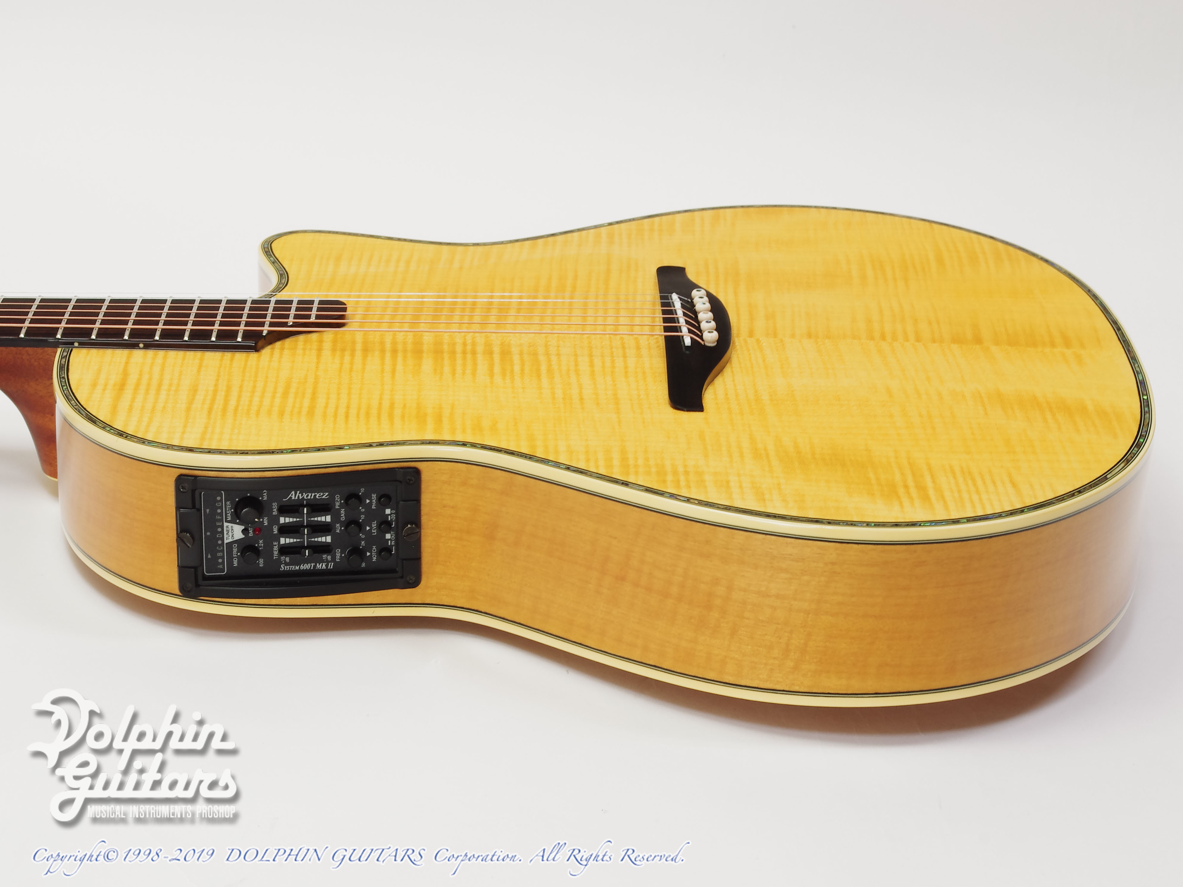 K.YAIRI YD-88M - ドルフィンギターズ