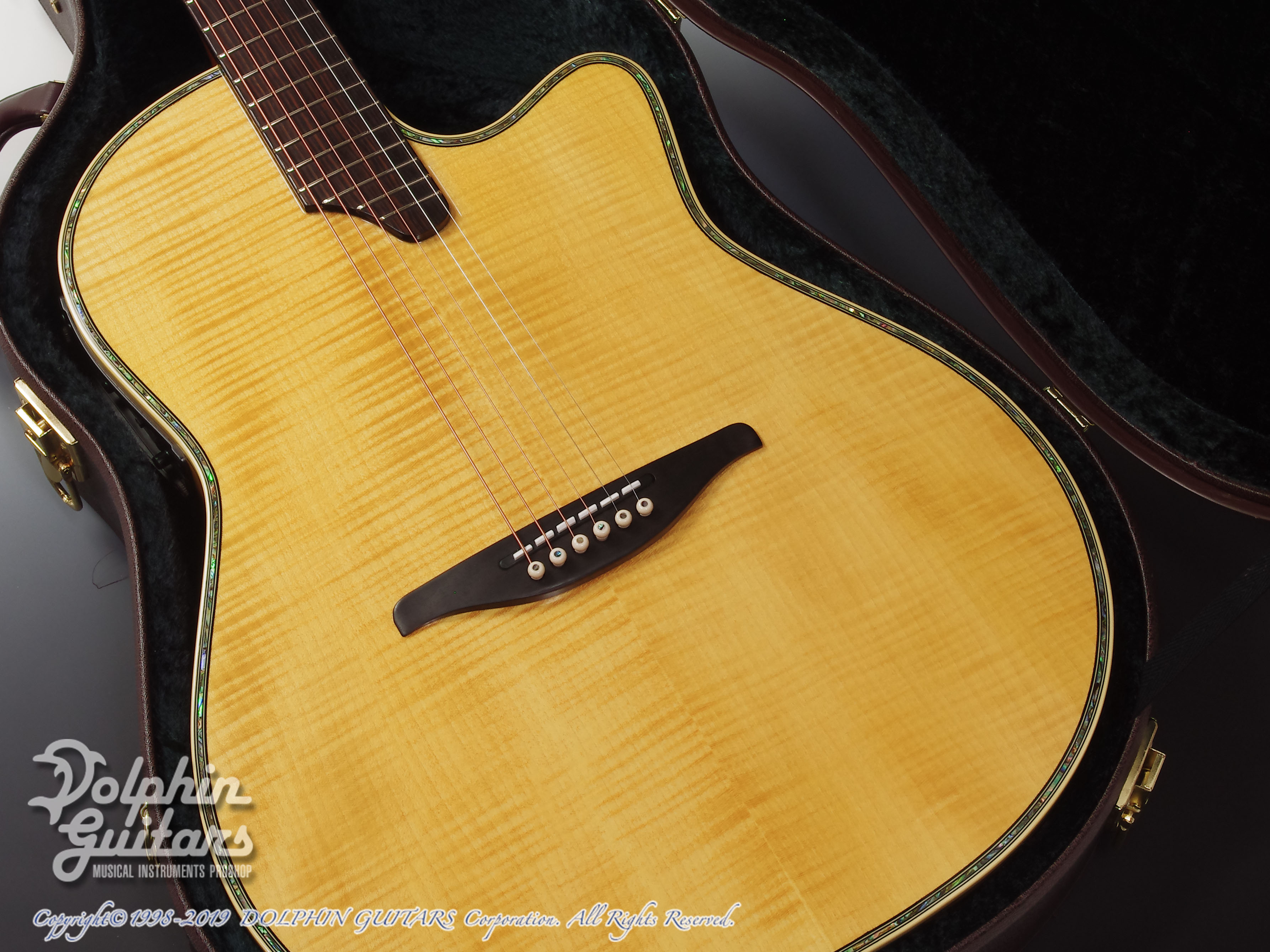 K.YAIRI YD-88M - ドルフィンギターズ