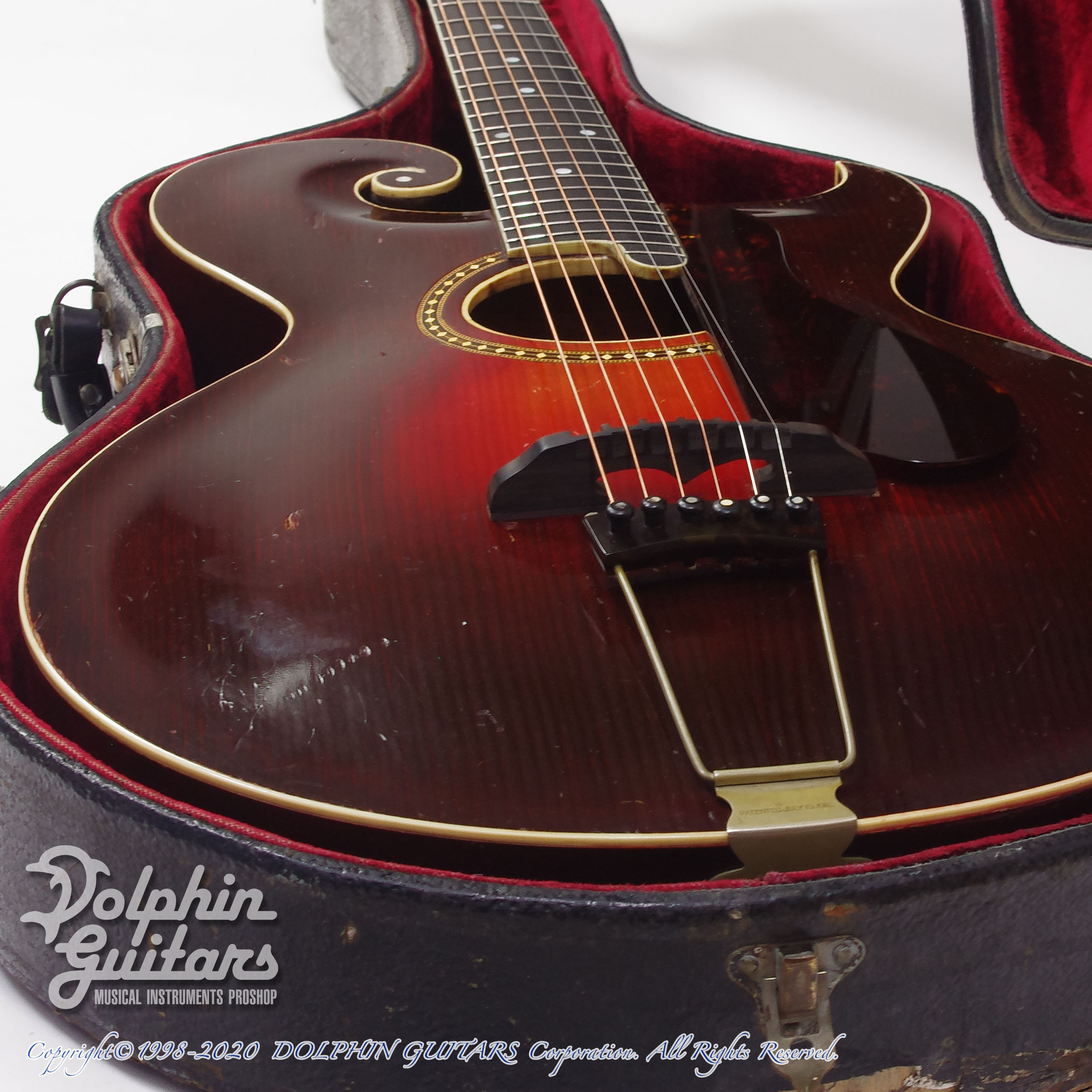 Gibson Style-0 - ドルフィンギターズ