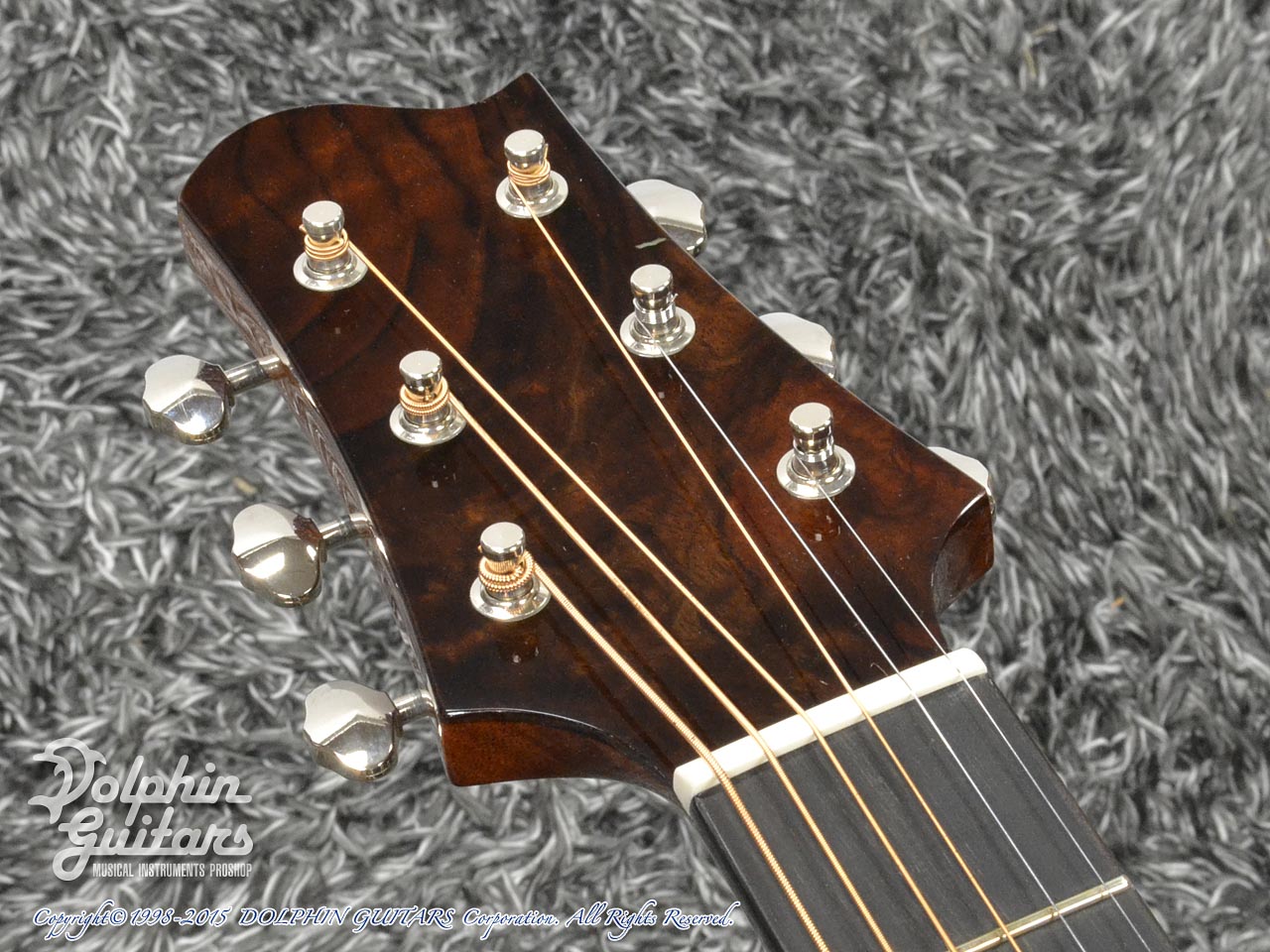 FLY ROBIN Grace - ドルフィンギターズ