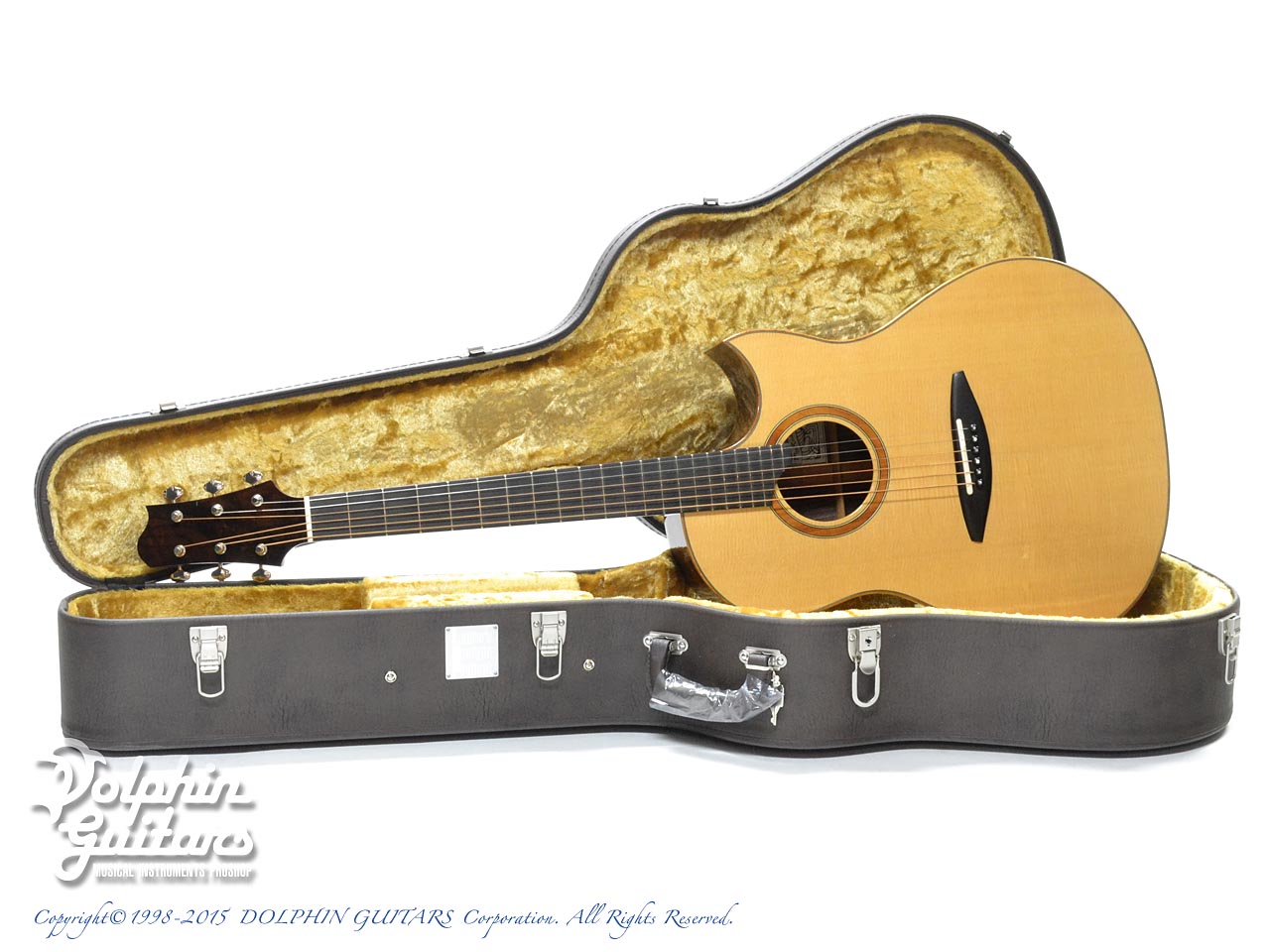 FLY ROBIN Grace - ドルフィンギターズ