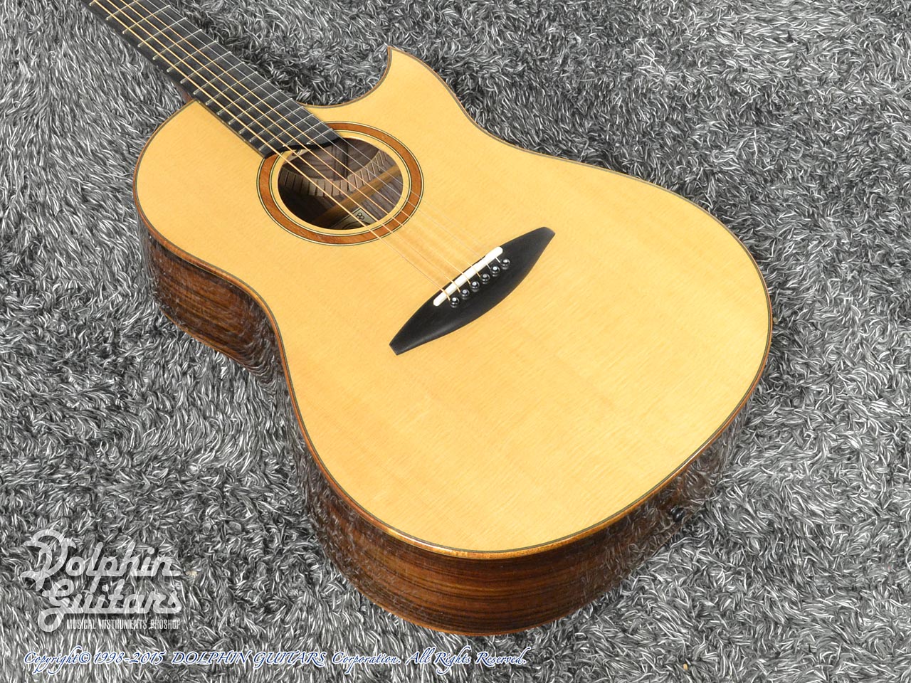 FLY ROBIN Grace - ドルフィンギターズ