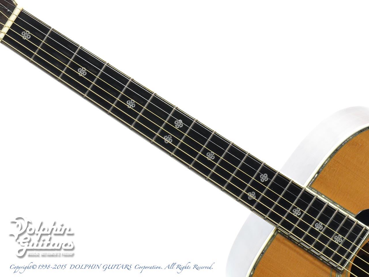 YAMAHA L-41 - ドルフィンギターズ