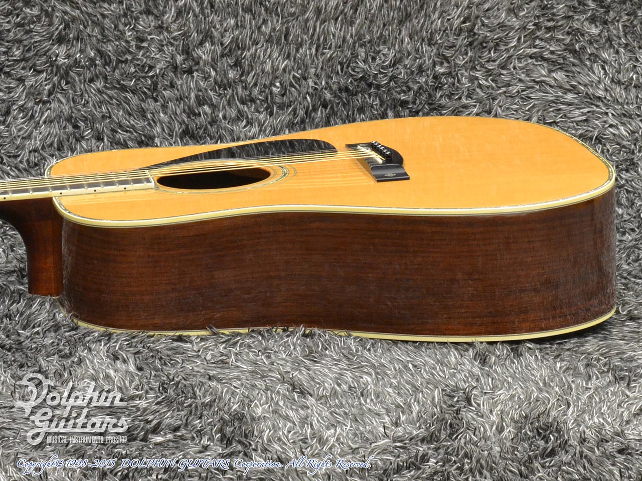 YAMAHA L-41 - ドルフィンギターズ