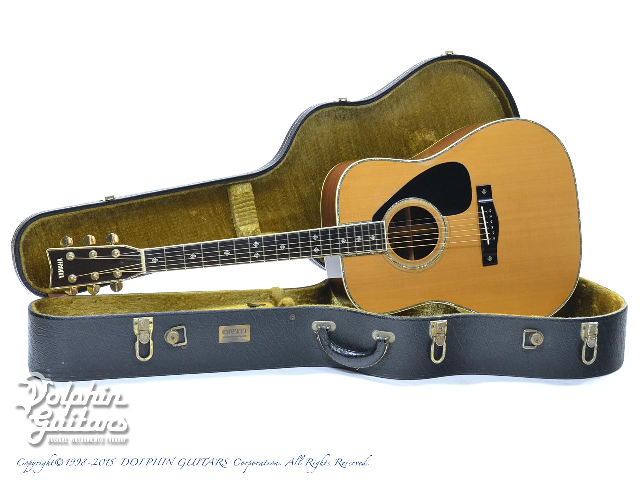 YAMAHA L-41 - ドルフィンギターズ