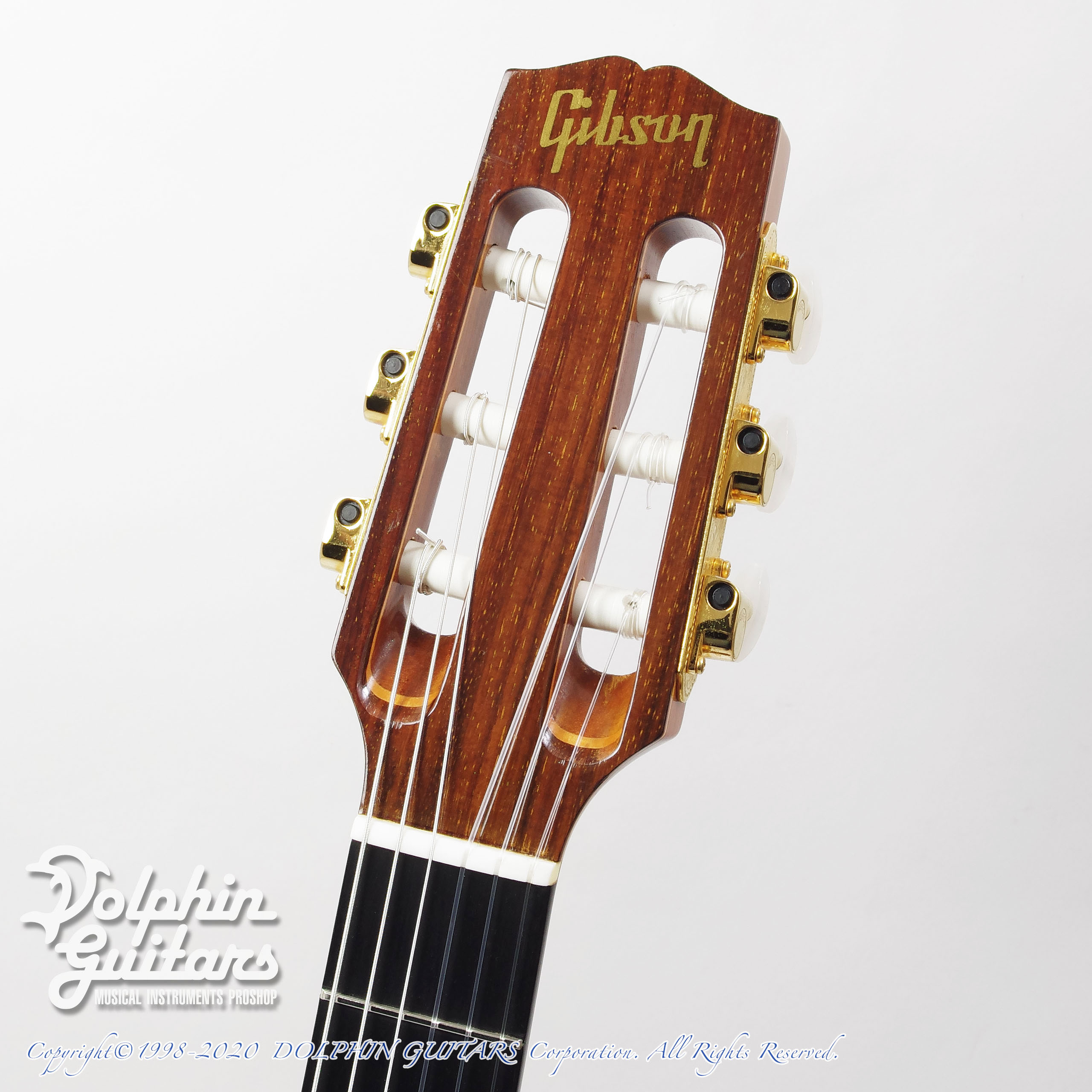 Gibson Chet Atkins CE (Nylon Model) - ドルフィンギターズ