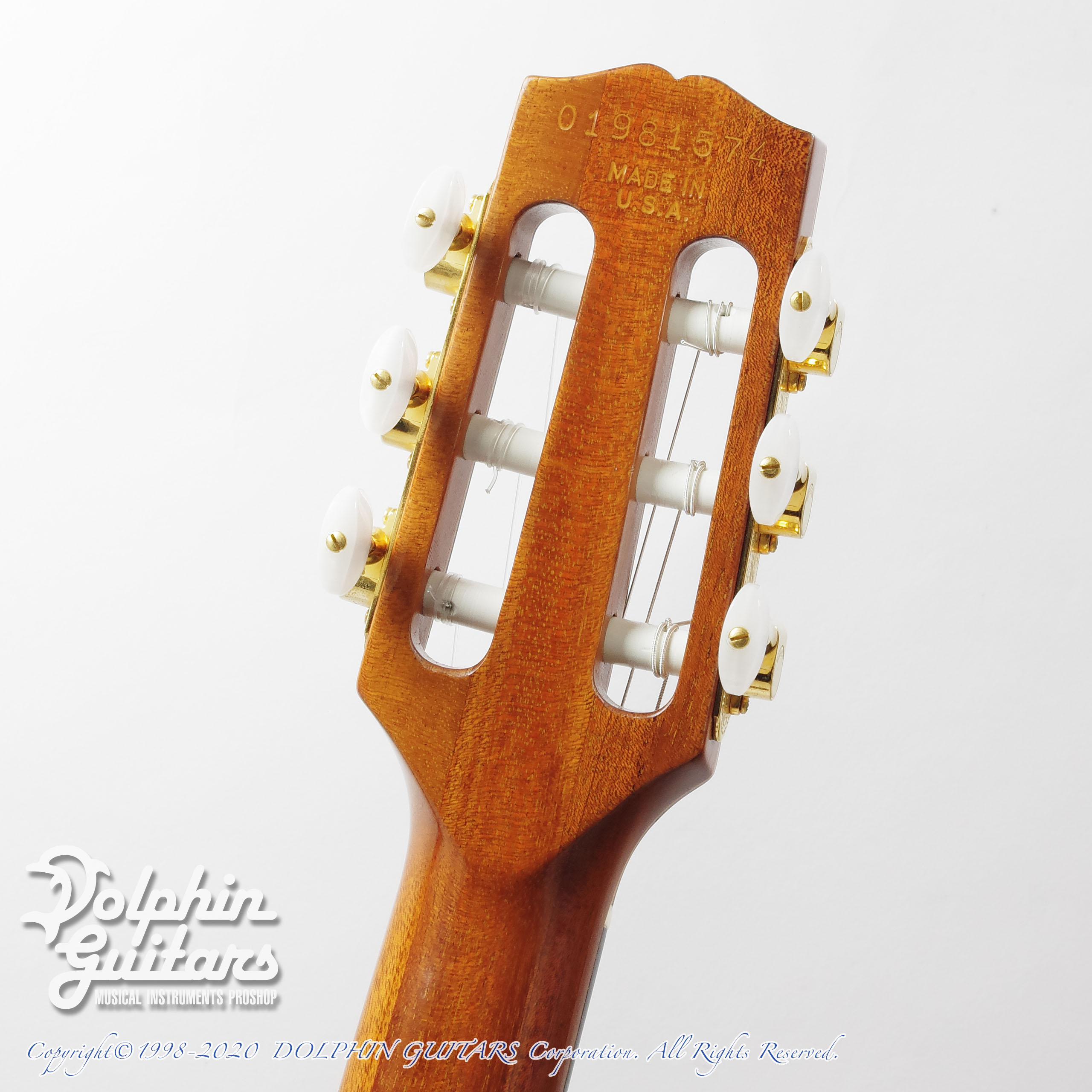 Gibson Chet Atkins CE (Nylon Model) - ドルフィンギターズ