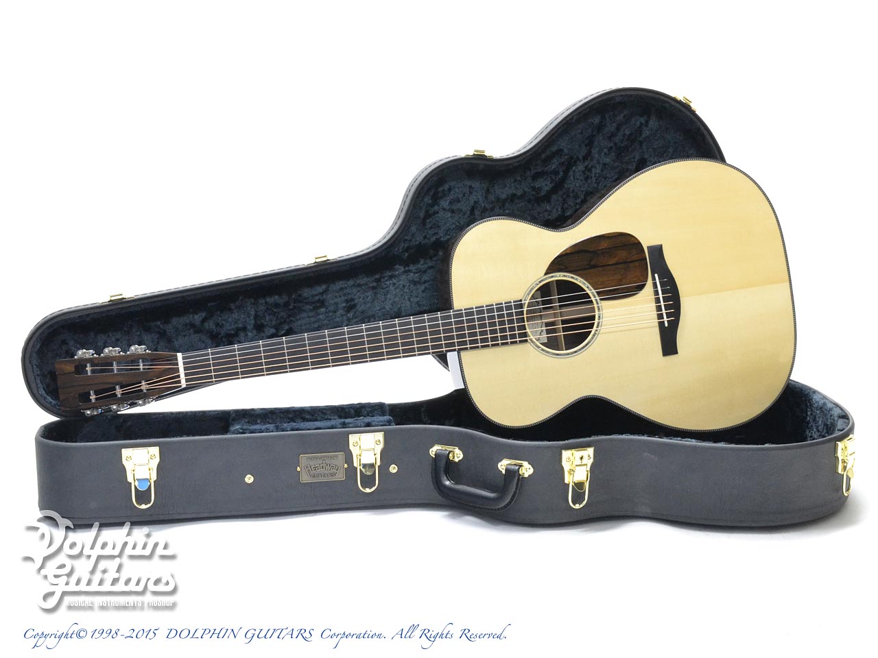 HEADWAY HO-Concept - ドルフィンギターズ