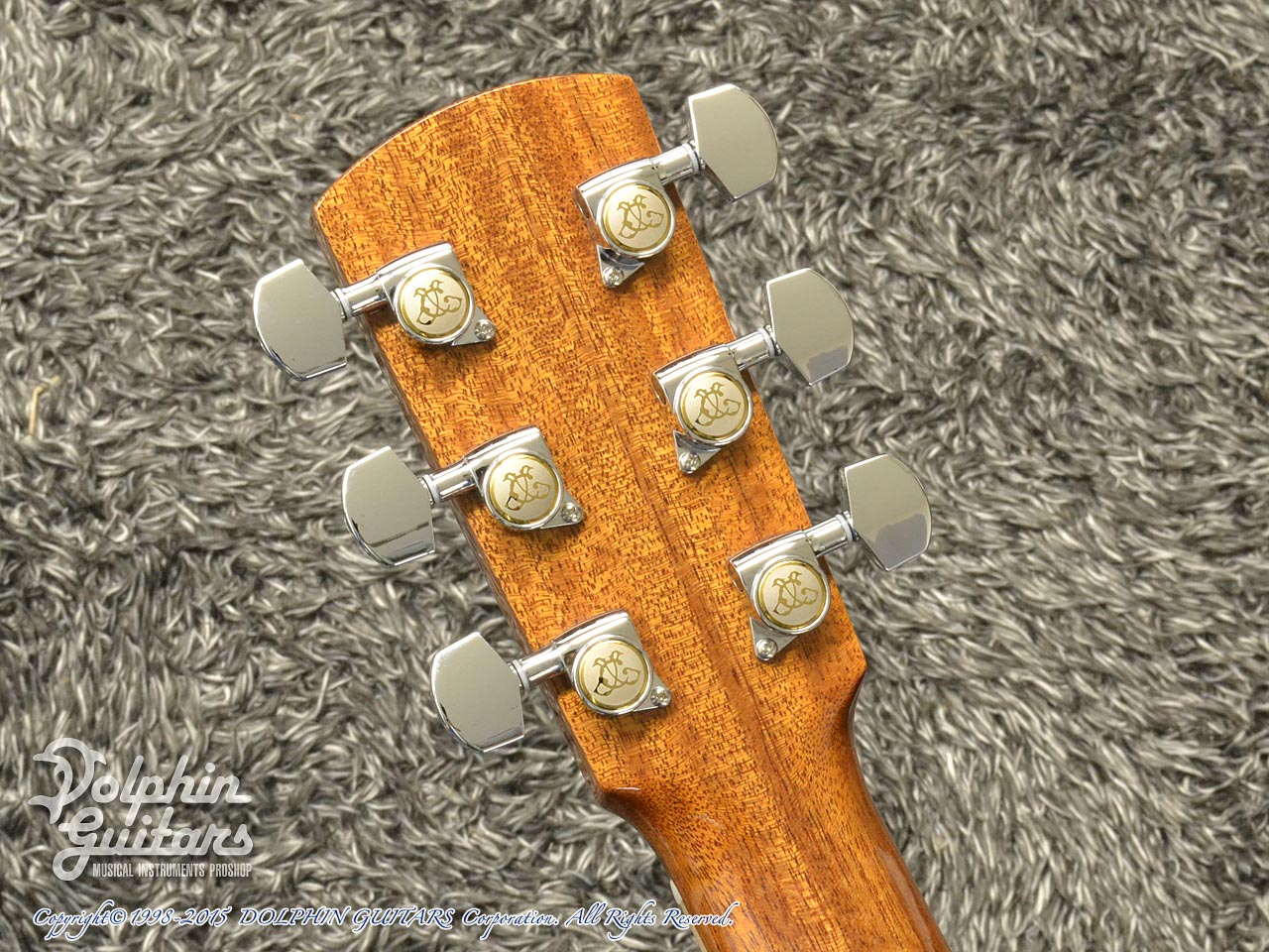 LARRIVEE Custom Shop L-72 Presentation Anna (Madagascar Rosewood ...