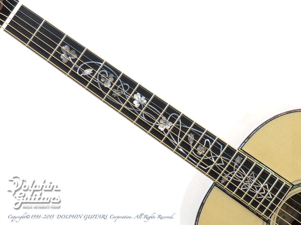 LARRIVEE Custom Shop L-72 Presentation Anna (Madagascar Rosewood ...