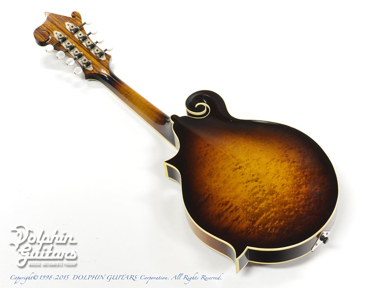 NAO MANDOLIN N-9 Custom - ドルフィンギターズ