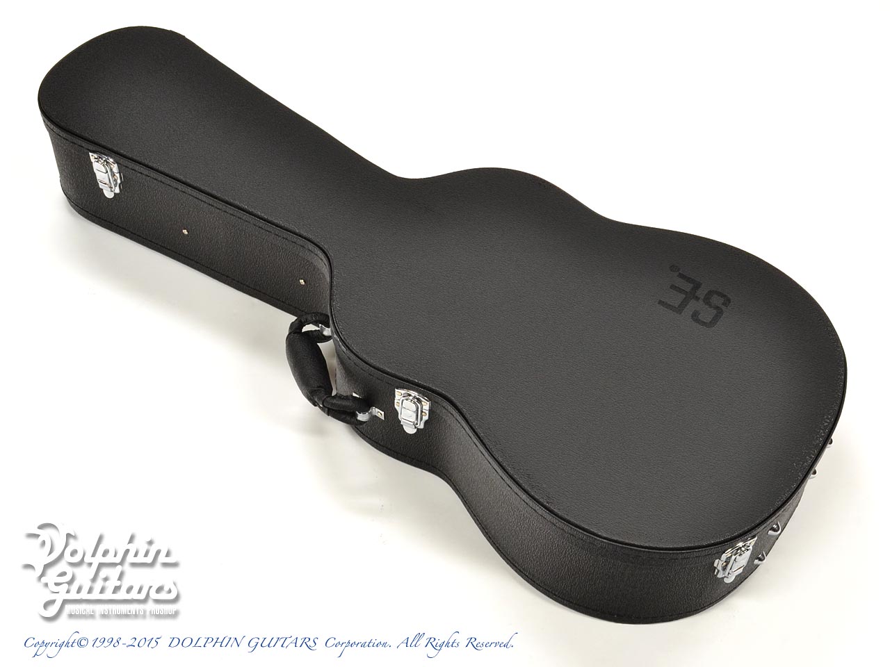 PAUL REED SMITH SE ANGELUS A15AL Alex Lifeson Thinline - ドルフィンギターズ