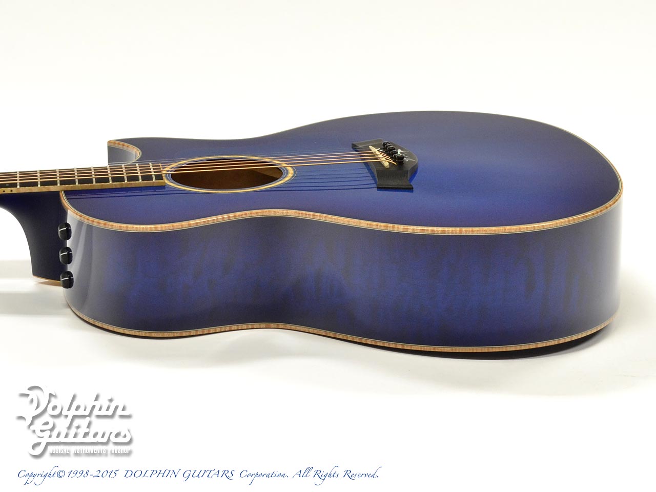 TAYLOR Custom14 GAFce-MP/BB - ドルフィンギターズ