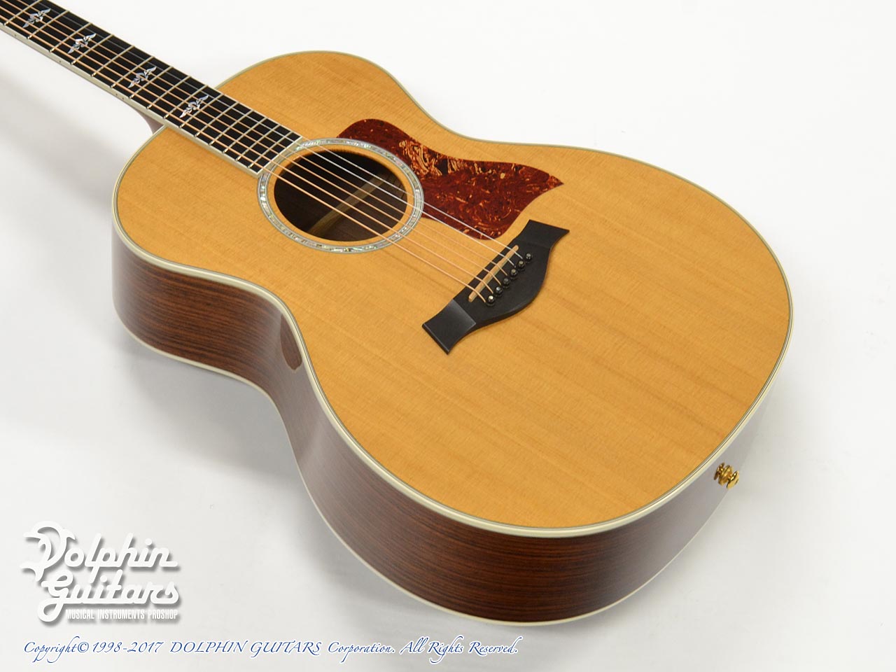 TAYLOR 814 - ドルフィンギターズ