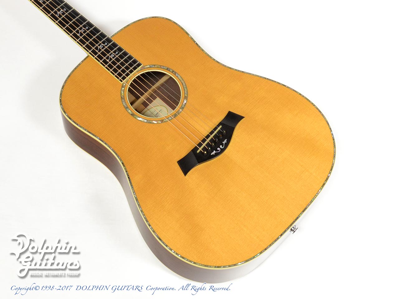 TAYLOR 910 - ドルフィンギターズ