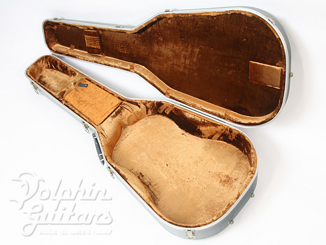 C.F.Martin Blue Case for Dreadnought - ドルフィンギターズ