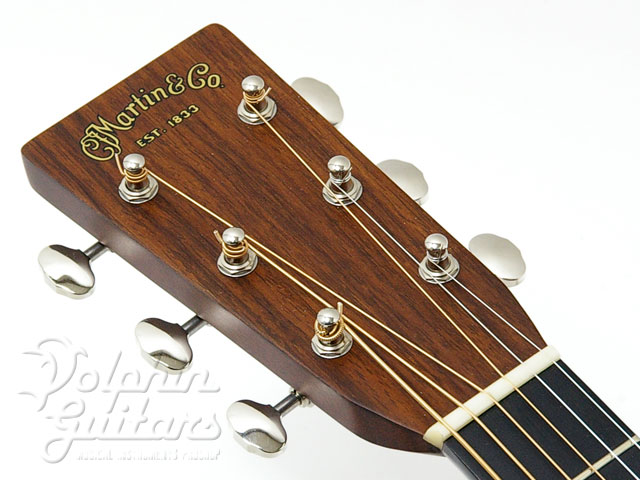 C.F.Martin Size-5 Mini Martin - ドルフィンギターズ