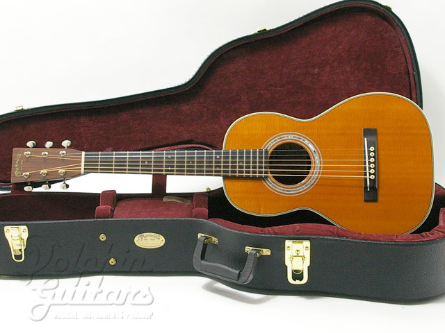 C.F.Martin Size-5 Mini Martin - ドルフィンギターズ