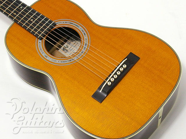 C.F.Martin Size-5 Mini Martin - ドルフィンギターズ