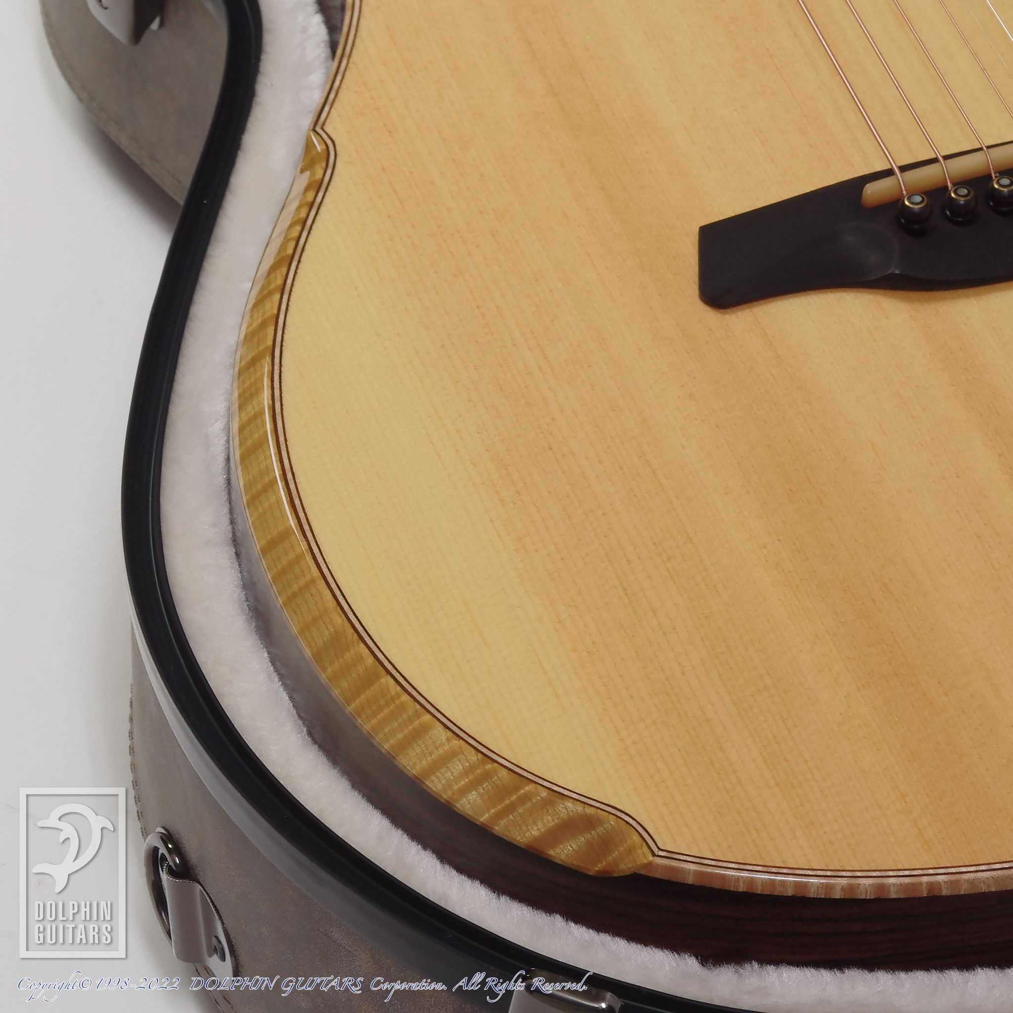 【福岡店】Maestro Guitars: Victoria IR CSB - ドルフィンギターズ